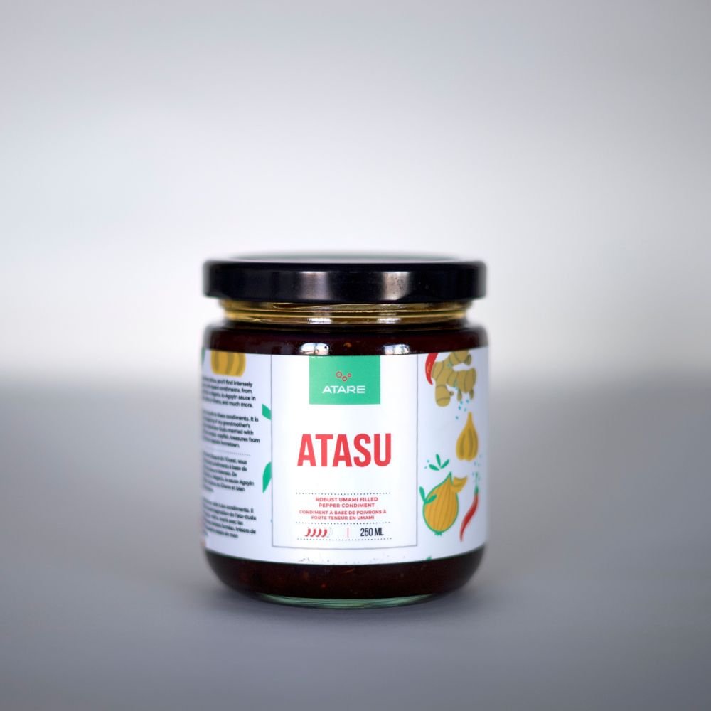 Atasu by Atare Foods | Arinka