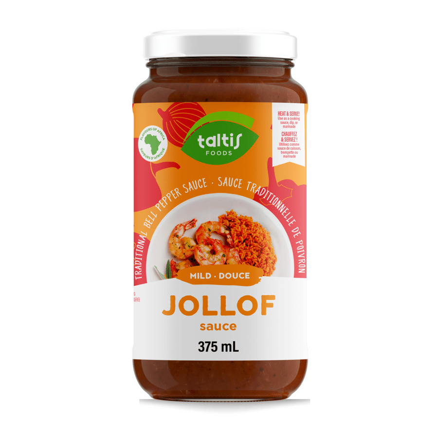 Jollof Sauce | Arinka