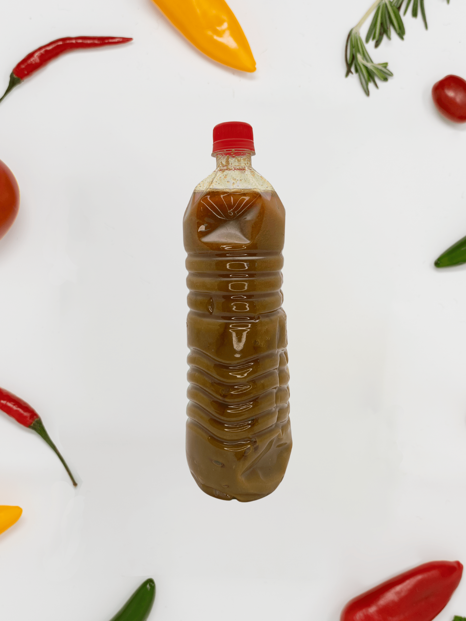 Ofada (Bleached) Palm Oil | Arinka