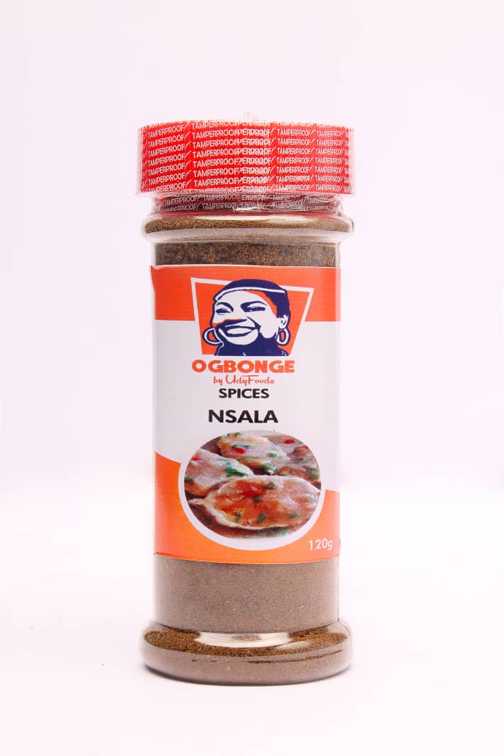 Peppersoup Spice Mix by Udy Foods | Arinka